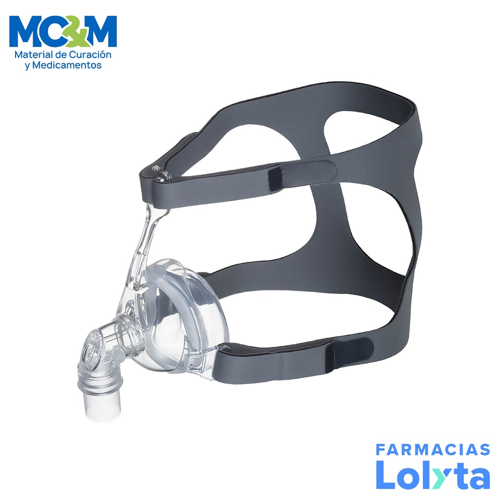 SISTEMA CPAP #2 SISTEMA NASAL RESPIRATORIO SONOMEDICS | Website MC&M